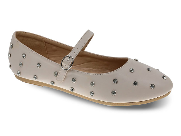 Bailarina - 2213801 | Beppi – Loja Oficial | Calçado para toda a família